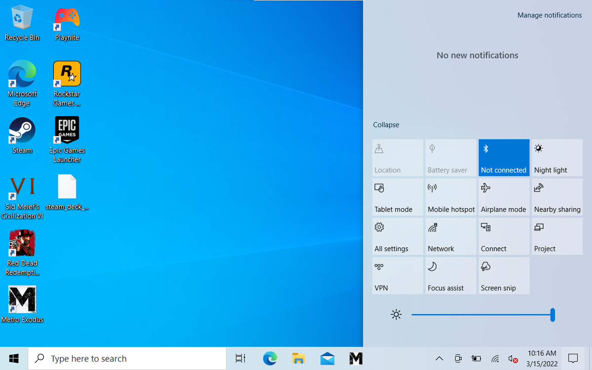Windows on Steam Deck: Benchmarks and Impressions | Tom's Hardware