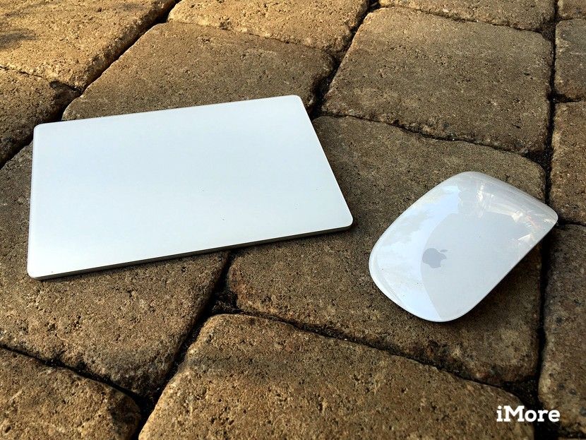 Magic Mouse vs Magic Trackpad: Which should you buy? | iMore