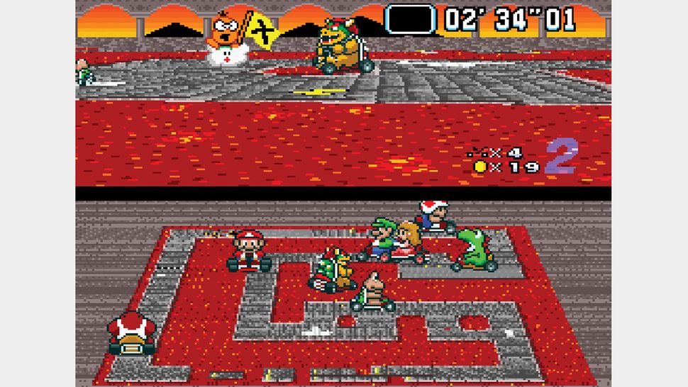 Best retro games of all time | GamesRadar+