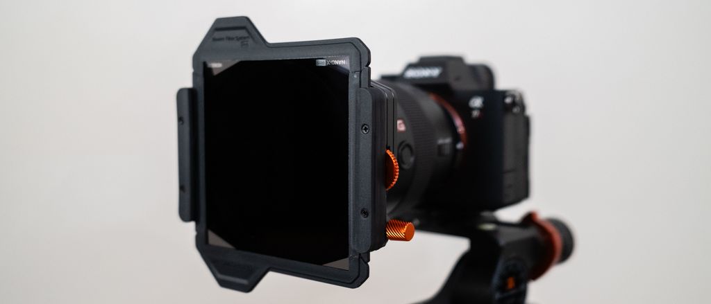 K&F Concept Square Filter Holder System (X-Pro series) review: a ...