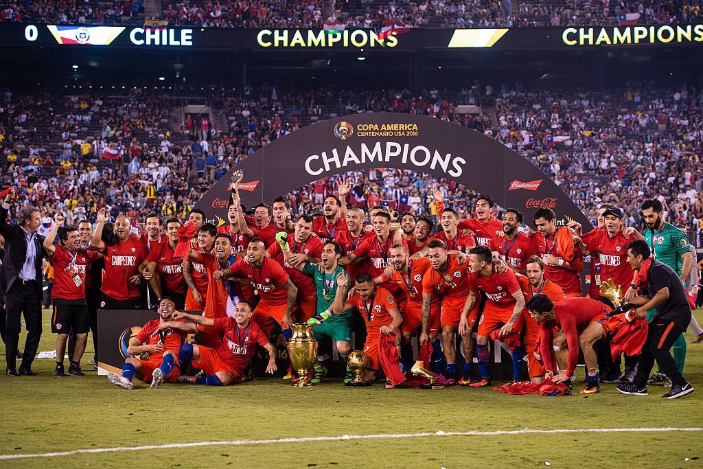 Why is Copa America in the USA? | FourFourTwo