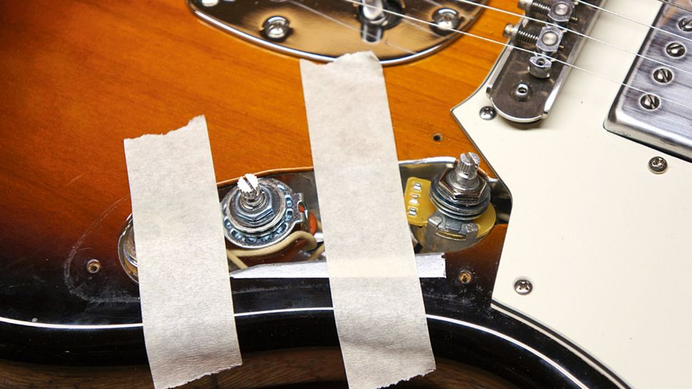 How to install a kill switch on your guitar | Guitar World