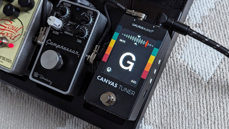 Best guitar tuners 2025: Featuring clip-ons, pedals and apps | MusicRadar