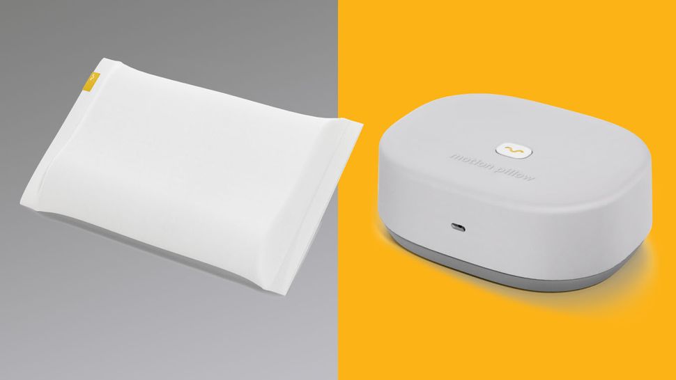 This AI-powered pillow has a smart way of shutting up snorers | TechRadar