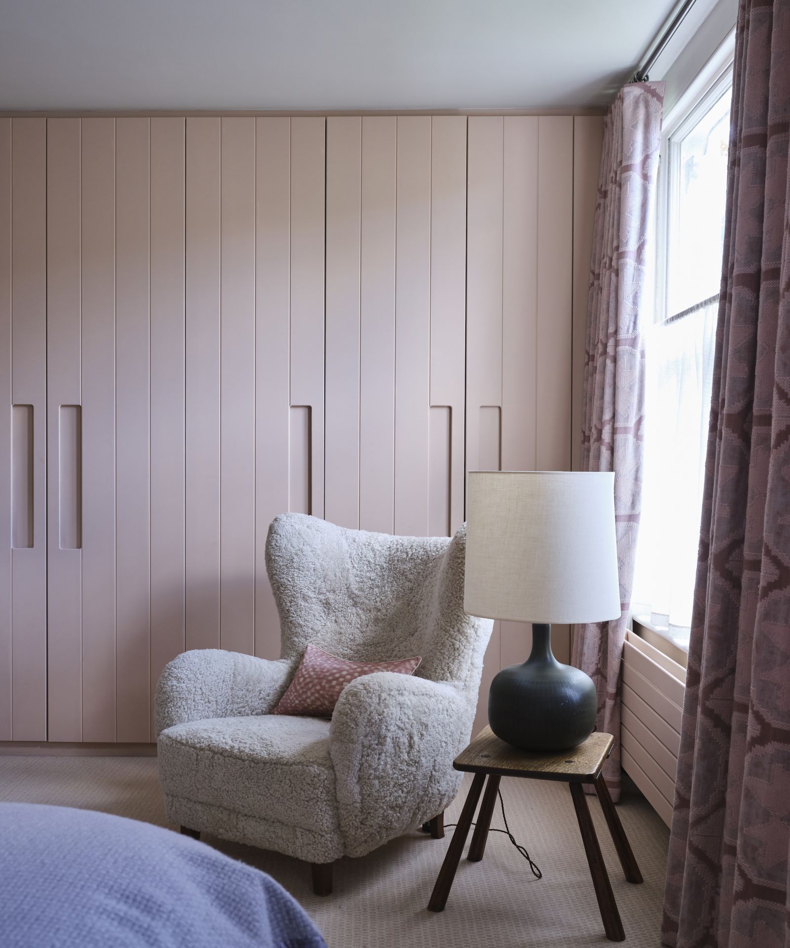 Closet door ideas – 12 ways to make clothes storage pretty | Livingetc