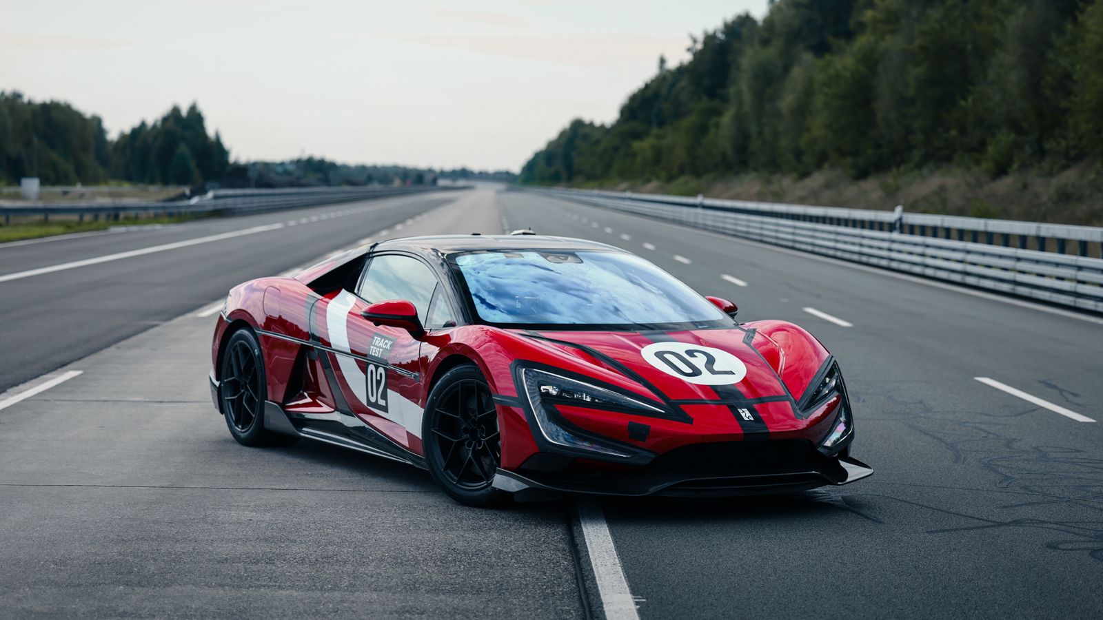 This EV just overtook Bugatti as world’s fastest production car | T3