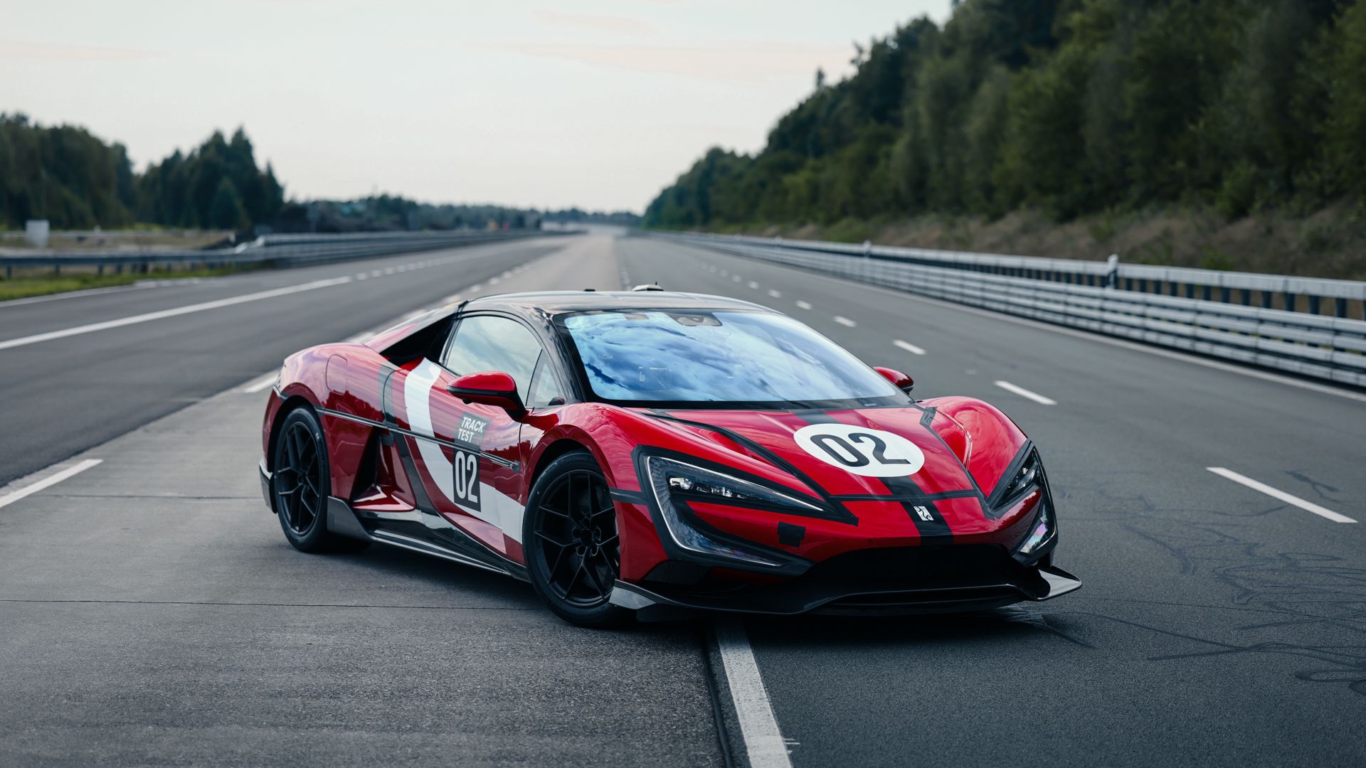 This EV just overtook Bugatti as world’s fastest production car | T3