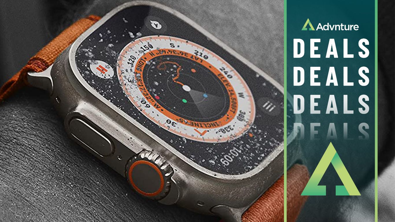 The new Apple Watch Ultra 2 gets its first price cut for Amazon Prime ...