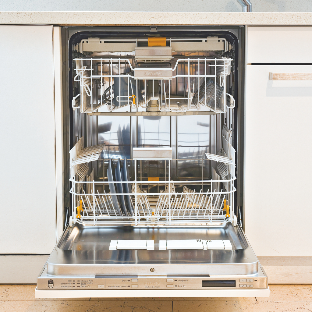 How to clean a dishwasher filter - 5 simple steps | Ideal Home