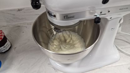 KitchenAid Classic Stand Mixer review | Homes and Gardens