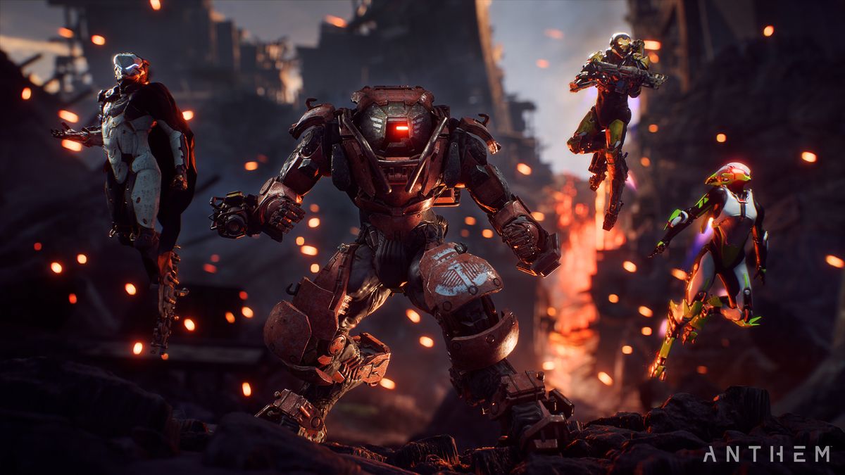 Anthem performance, settings, and system requirements | PC Gamer