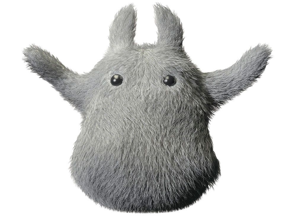 Groom an irresistibly furry creature | Creative Bloq