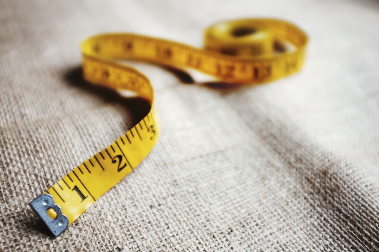 How to read a tape measure: for project success | Homes and Gardens