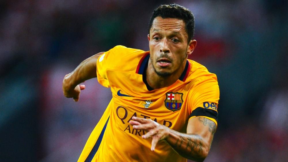 Adriano eyeing Club World Cup repeat with Barcelona | FourFourTwo