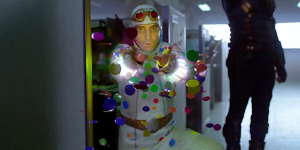 DC's Polka-Dot Man: 5 Things To Know About The Suicide Squad Member ...