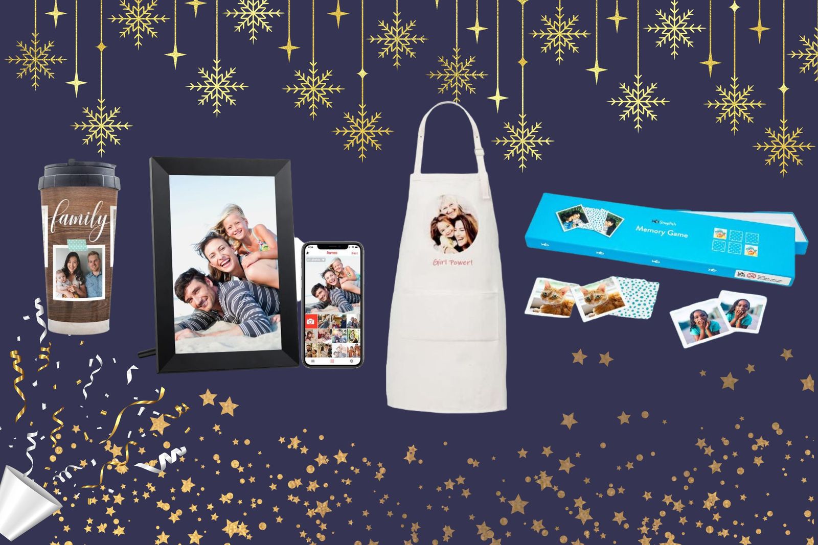 18 brilliant photo gifts the grandparents will love | GoodtoKnow