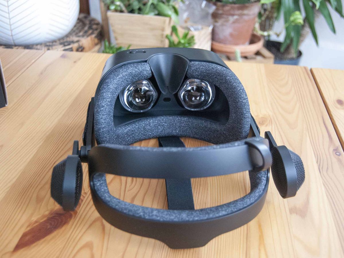 HP Reverb G2 review: The refreshed 2021 model only gets better, all ...