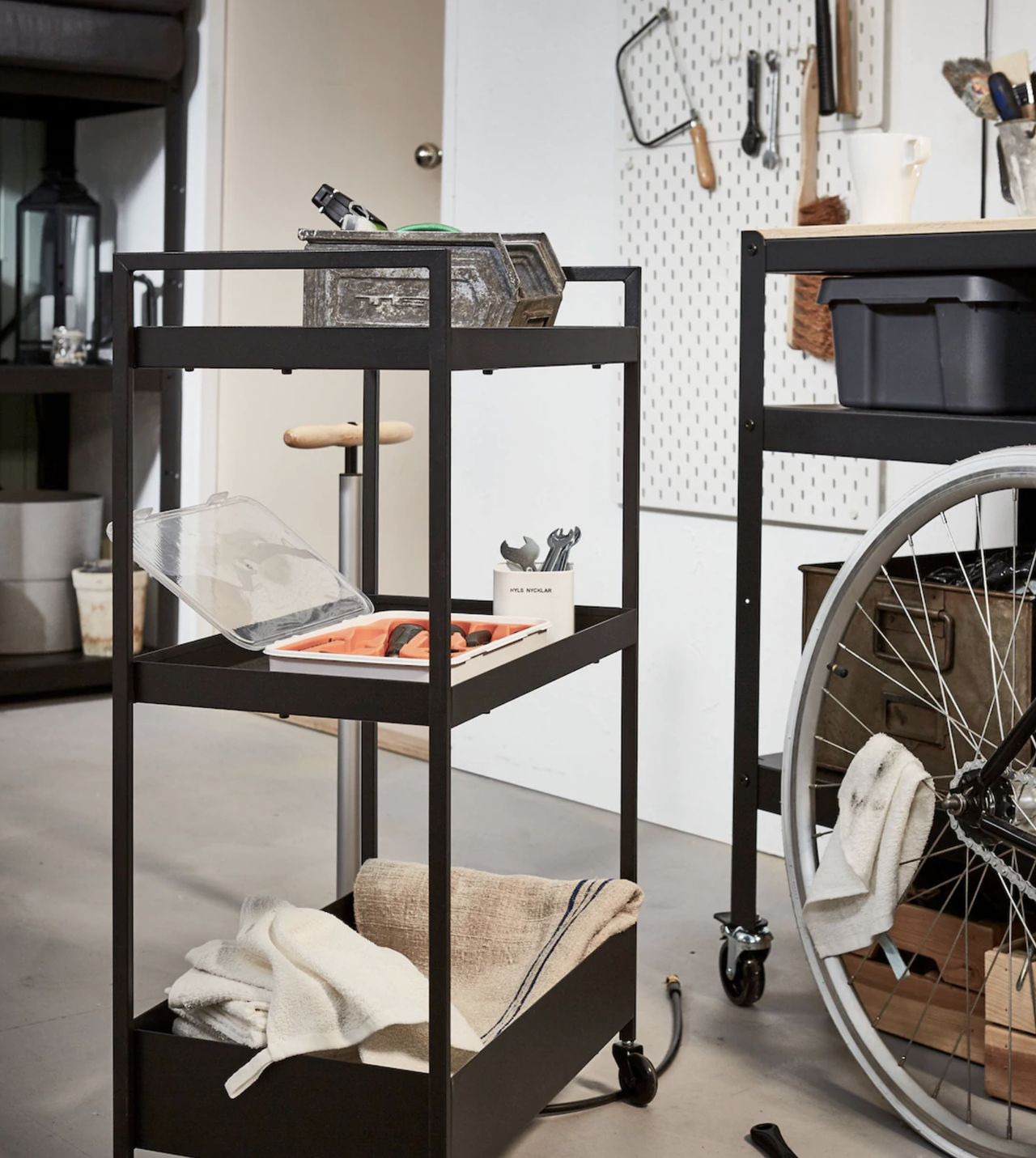 16 basement storage ideas and solutions for any space | Real Homes