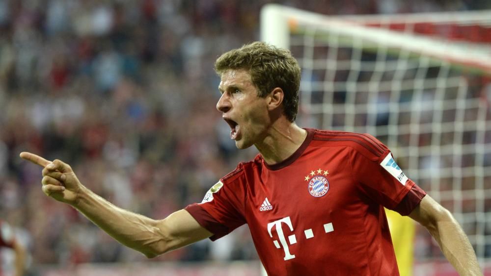 Muller applauds Bayern's 'super team performance' | FourFourTwo