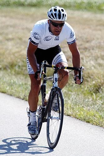 Svein Tuft: From survivorman to cyclist | Cyclingnews