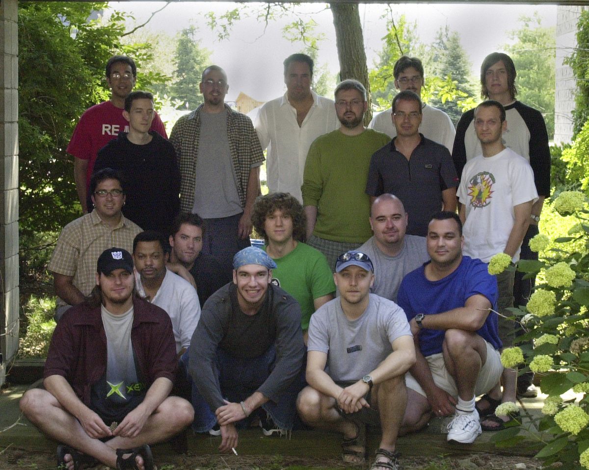 From Epic Pinball to Warframe: 25 years of Digital Extremes | PC Gamer