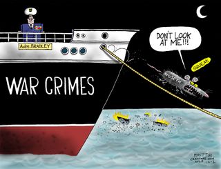 A rat named Hegseth | Political cartoons for Dec. 5 | The Week