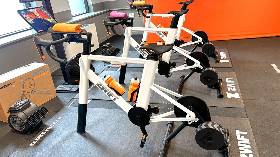 I tried Zwift Ride — is this the best way to cycle indoors? | Tom's Guide