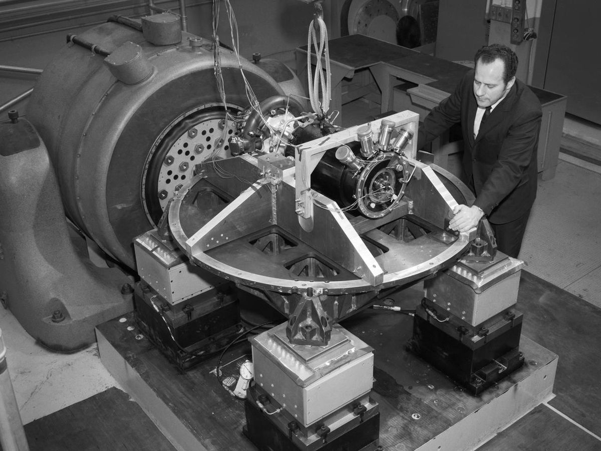 NASA to Test Fission Power for Future Mars Colony | Space