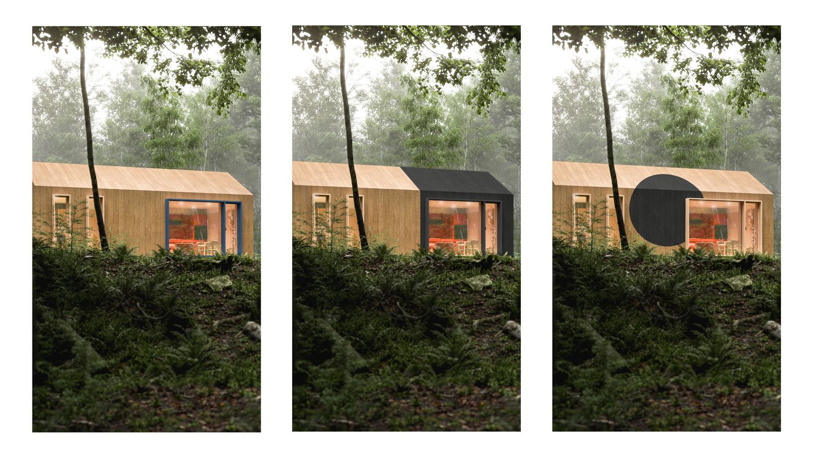 Modern Annexe proposes a new, bold, bespoke garden structure | Wallpaper*