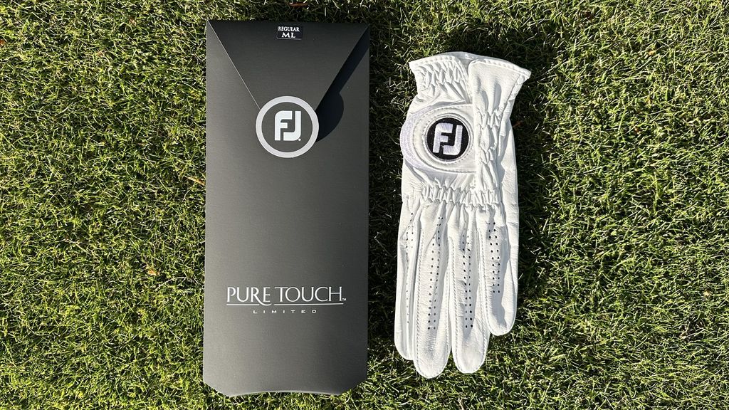 FootJoy Pure Touch Limited Golf Glove Review | Golf Monthly