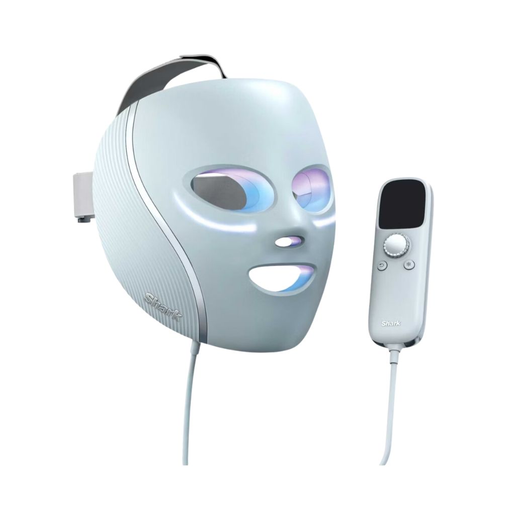 Shark CryoGlow LED Mask review: ‘A brilliant treatment tool with bonus ...