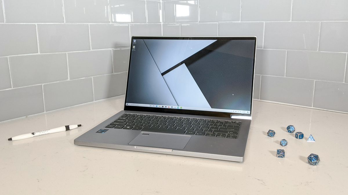 Porsche Design Acer Book RS review | Laptop Mag