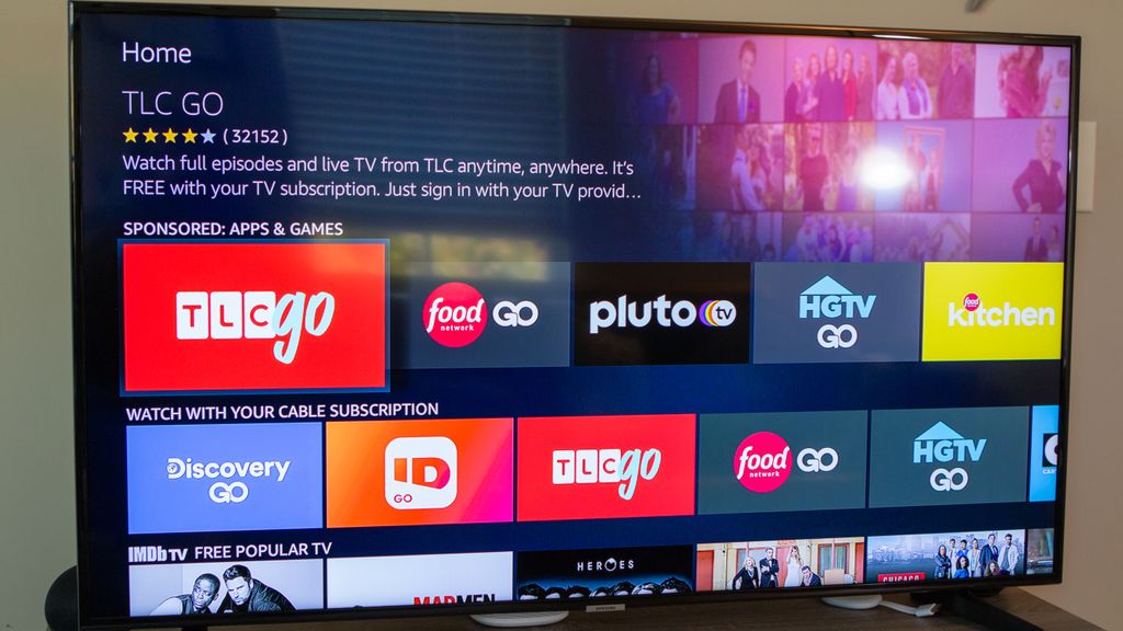 Amazon Fire TV Stick & TV Stick Lite review: Plug and play | Android ...