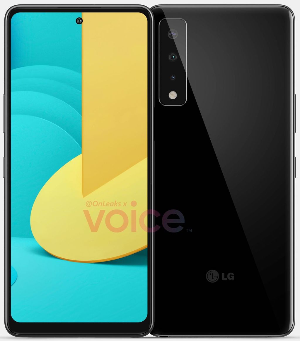 Leaked LG Stylo 7 renders prove LG isn't giving up without a fight ...