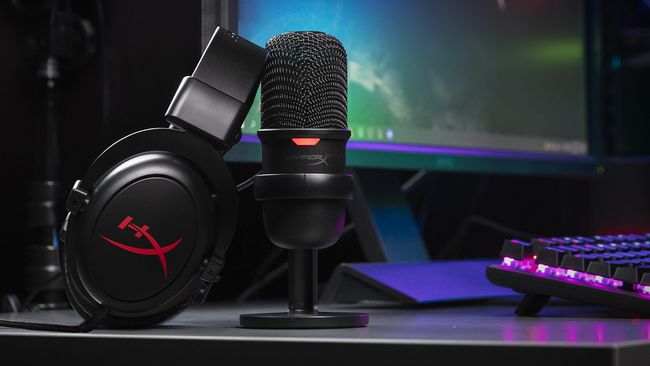 This HyperX microphone and headset bundle is cheaper than ever | PC Gamer