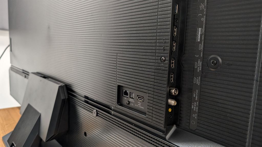 Hisense U8N (65U8N) review: Hisense’s latest premium Mini LED TV takes ...