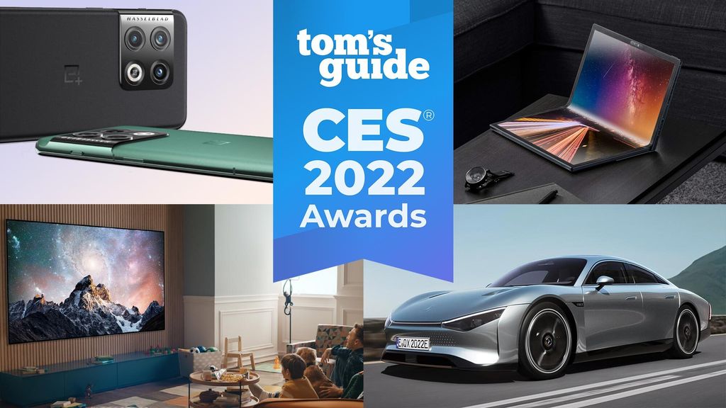 Best of CES 2022: These are the most exciting new products | Tom's Guide