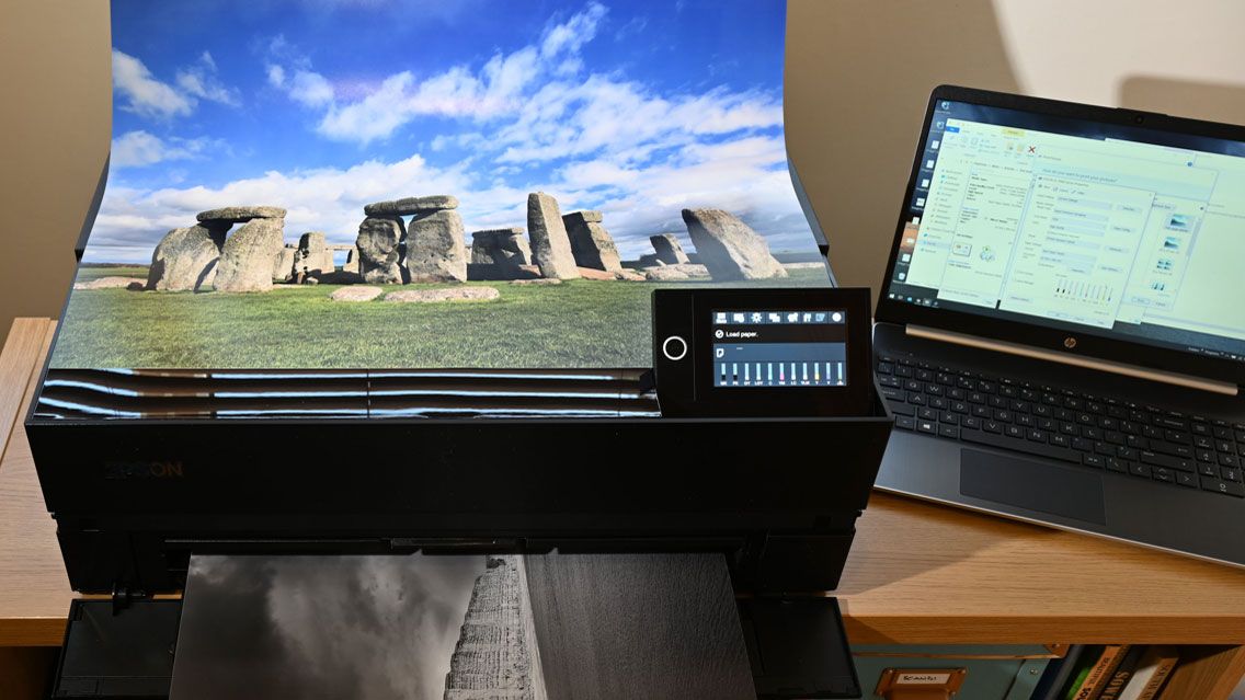 Epson SureColor P900 review | Top Ten Reviews