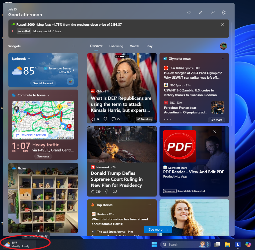 The 5 worst Windows 11 distractions and how to stop them | Tom's Hardware