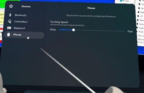 How to use a keyboard and mouse with Meta Quest | Android Central