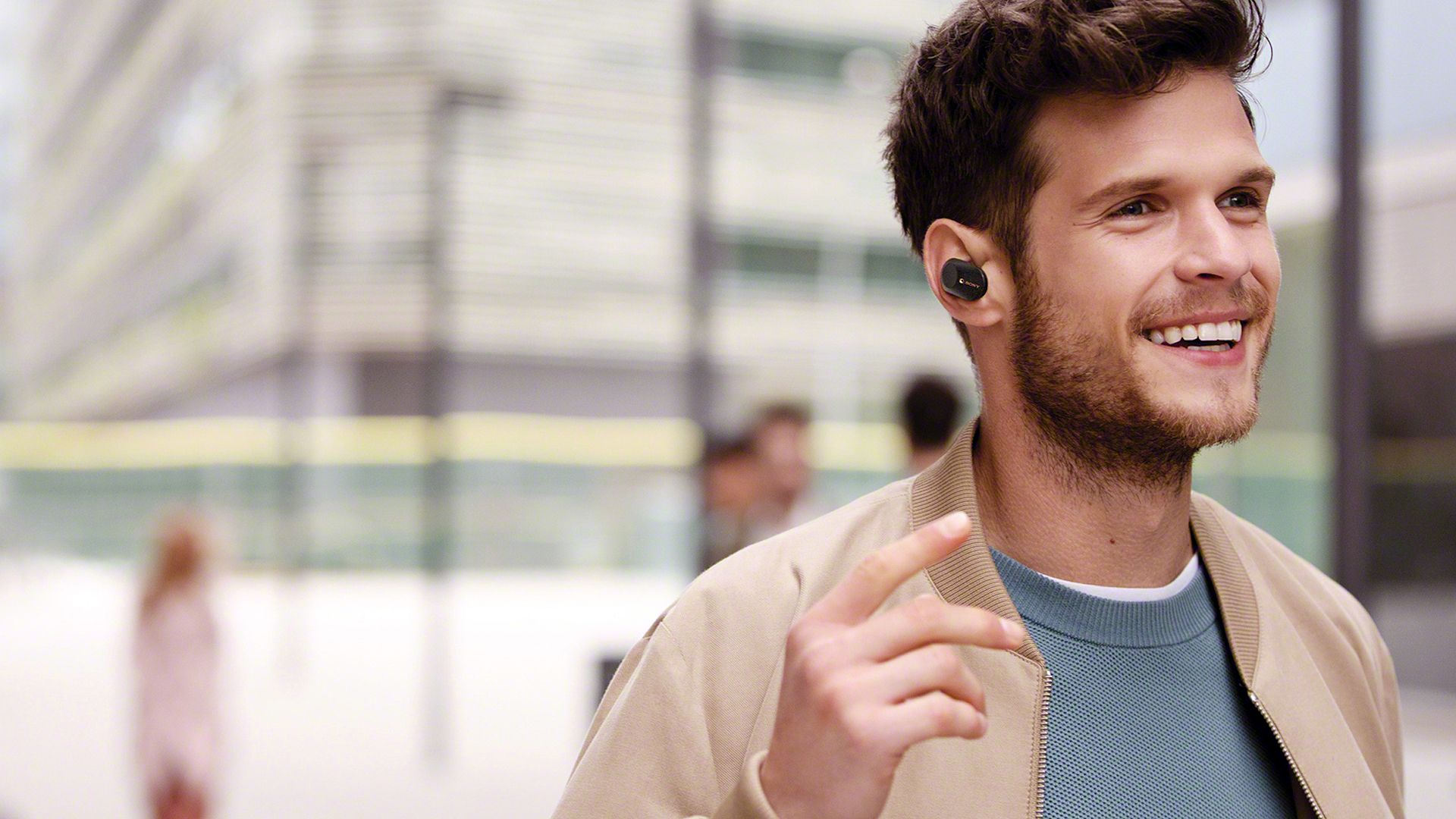 Sony WF-1000XM3 review: true wireless headphones redefined with noise ...