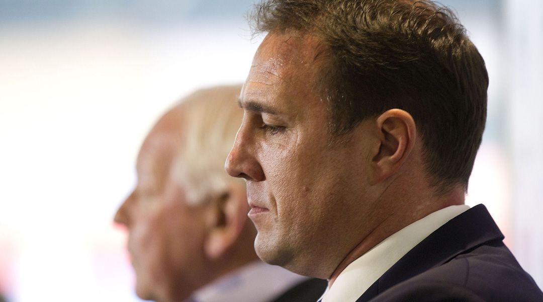 Mackay making sure everyone knows it's International Men's Day ...