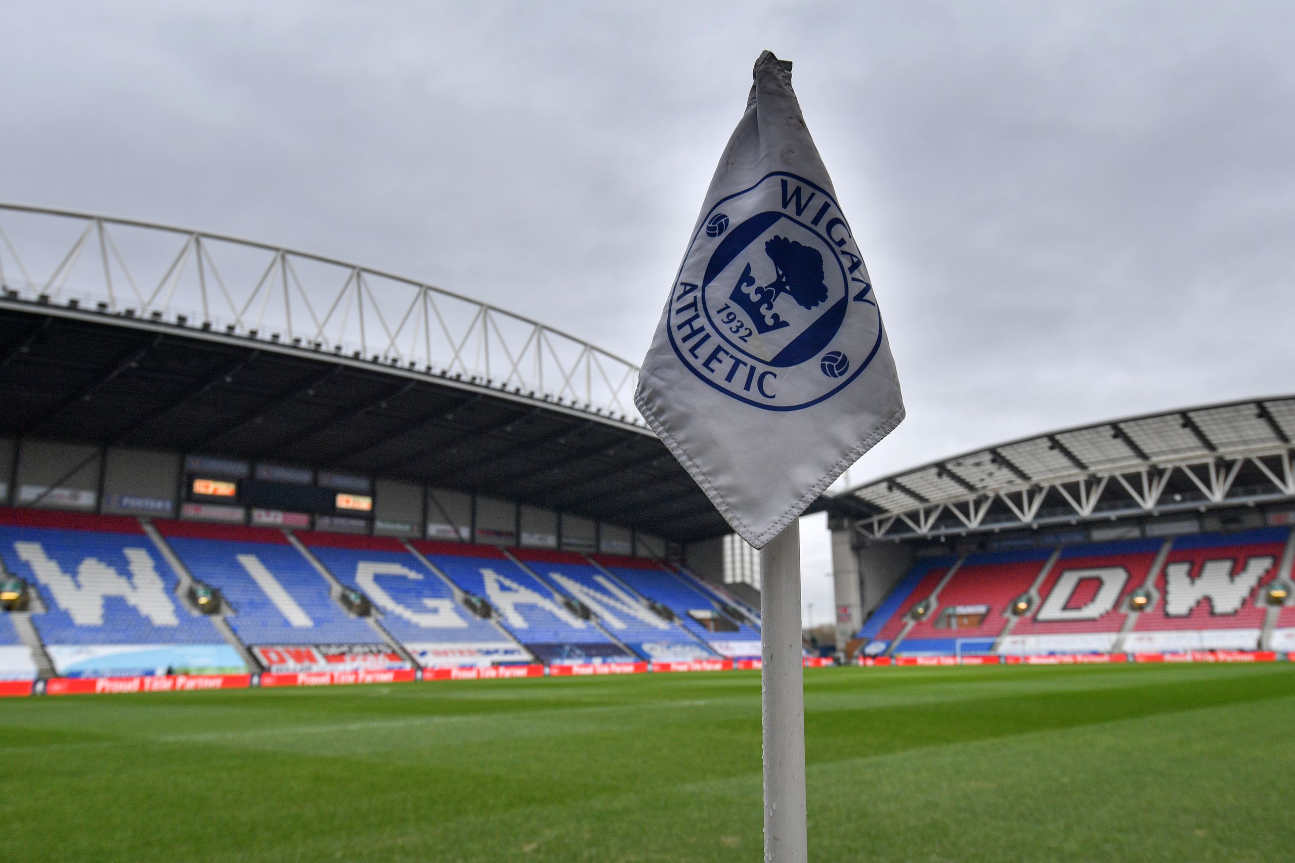 Gerald Krasner offers Wigan fans hope with 10 expressions of interest ...