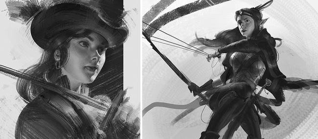 How to improve your character art | Creative Bloq