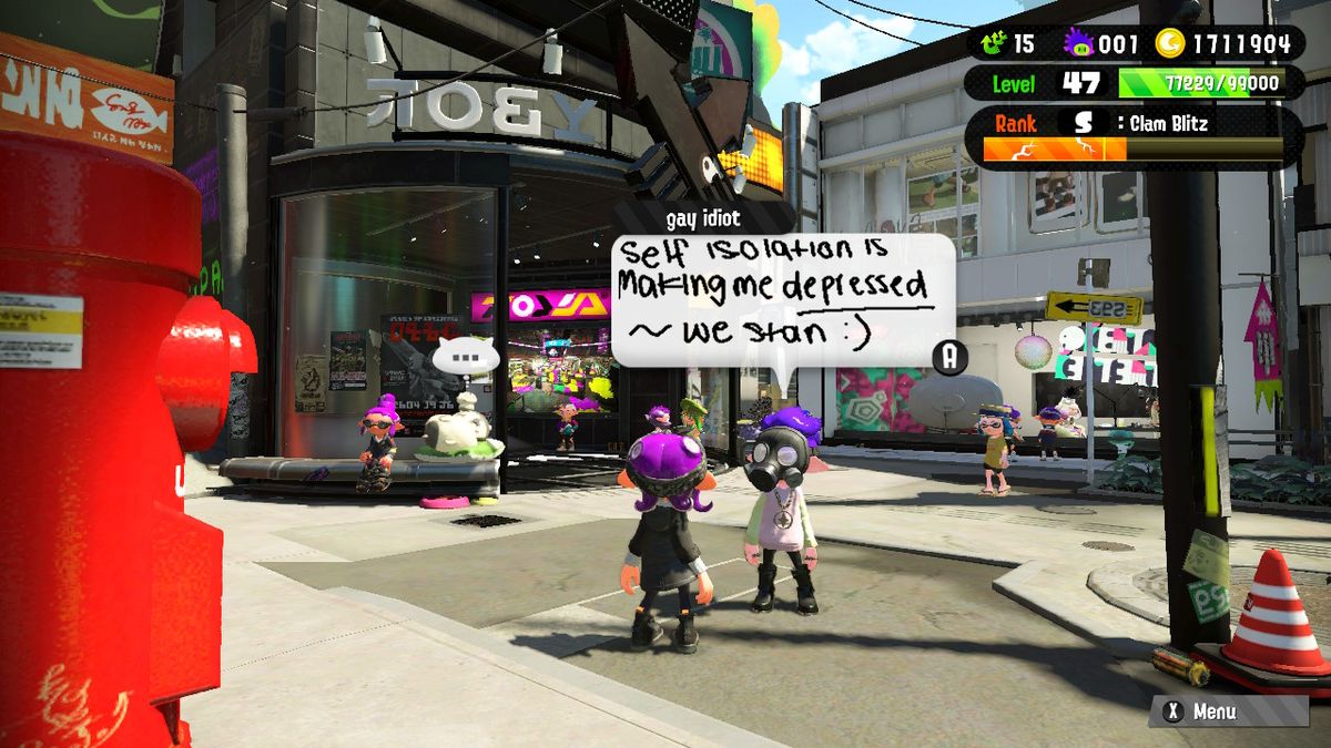 Four years on, Splatoon 2 is still the freshest shooter around ...