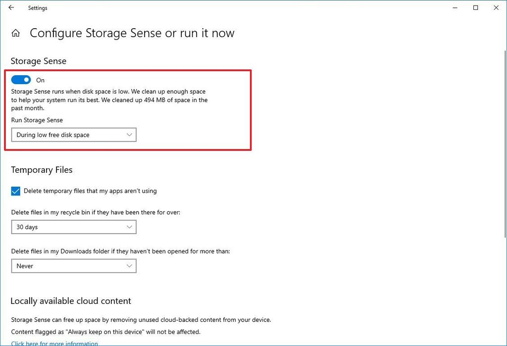 Free up hard drive space on Windows 10 | Windows Central