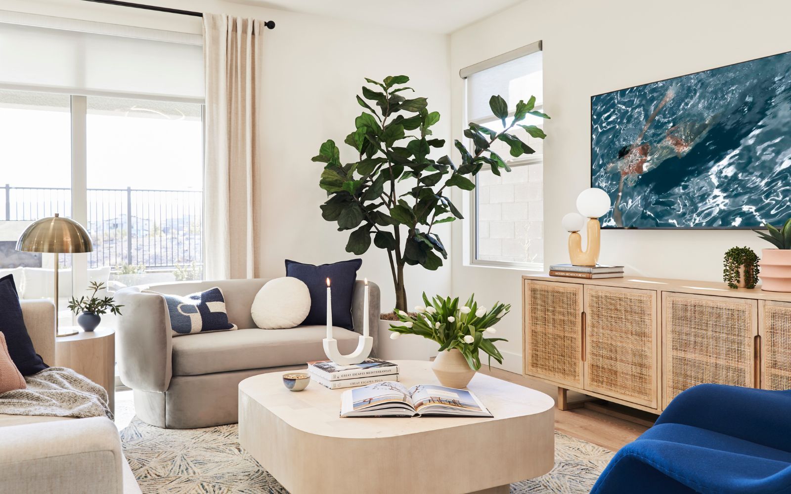 Bobby Berk swears by this rule when decorating small spaces | Homes and ...