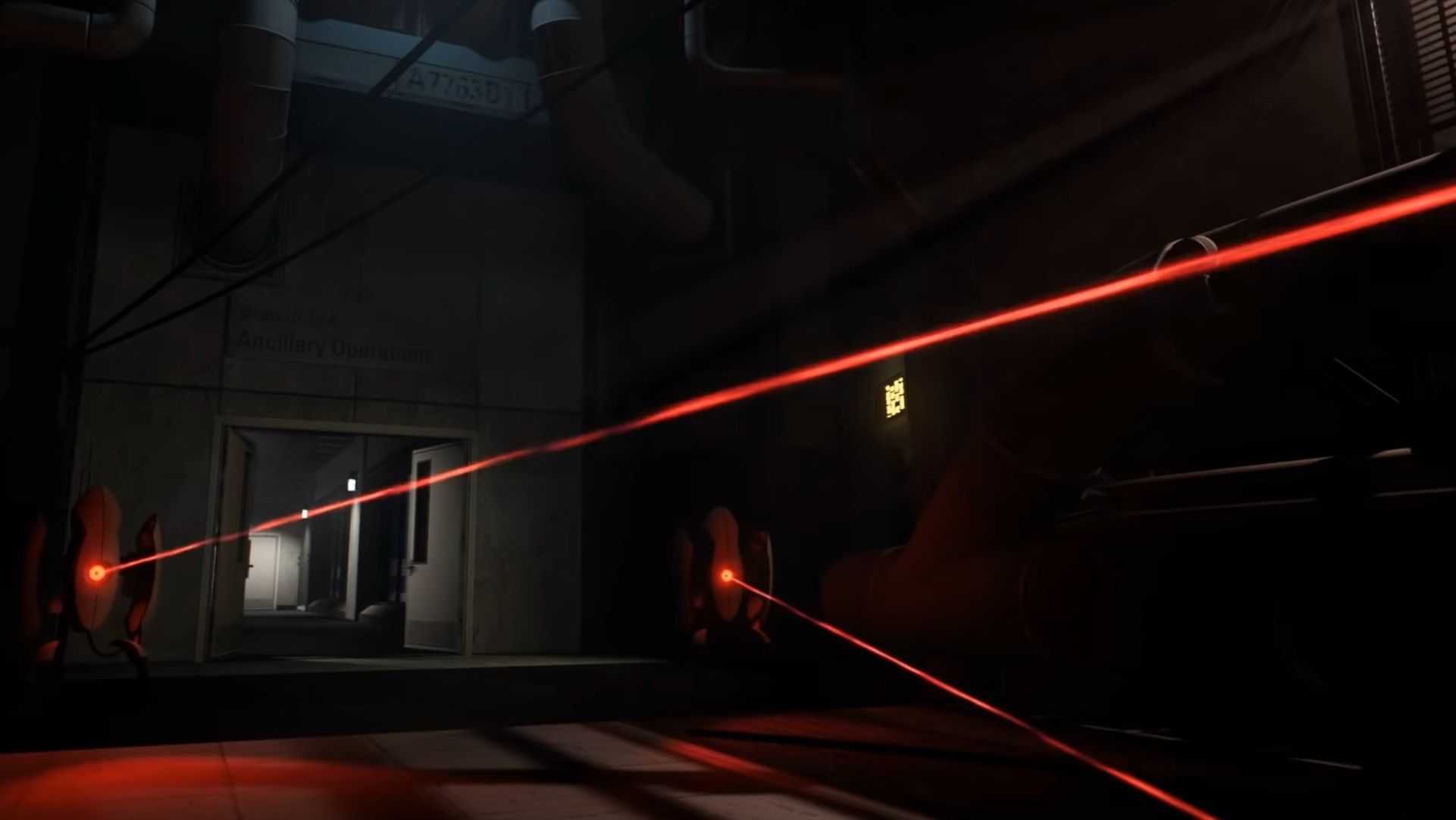 Portal 2: Desolation is giving the classic puzzle game a huge graphics ...