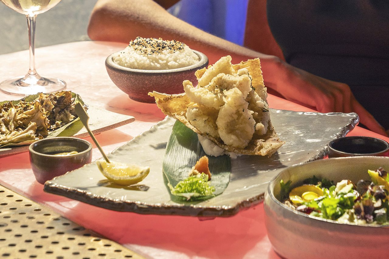 Tour the new Sexy Fish Manchester | Wallpaper*