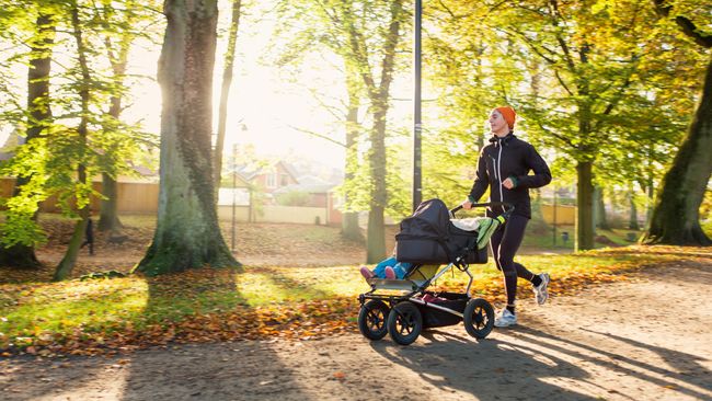 11 tips for running with a stroller | Advnture